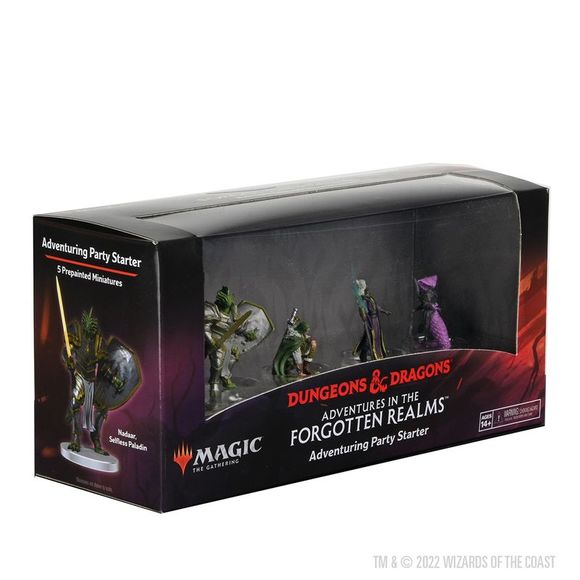 WizKids | Games | Magic The Gathering Dungeons Dragons Adventuring ...